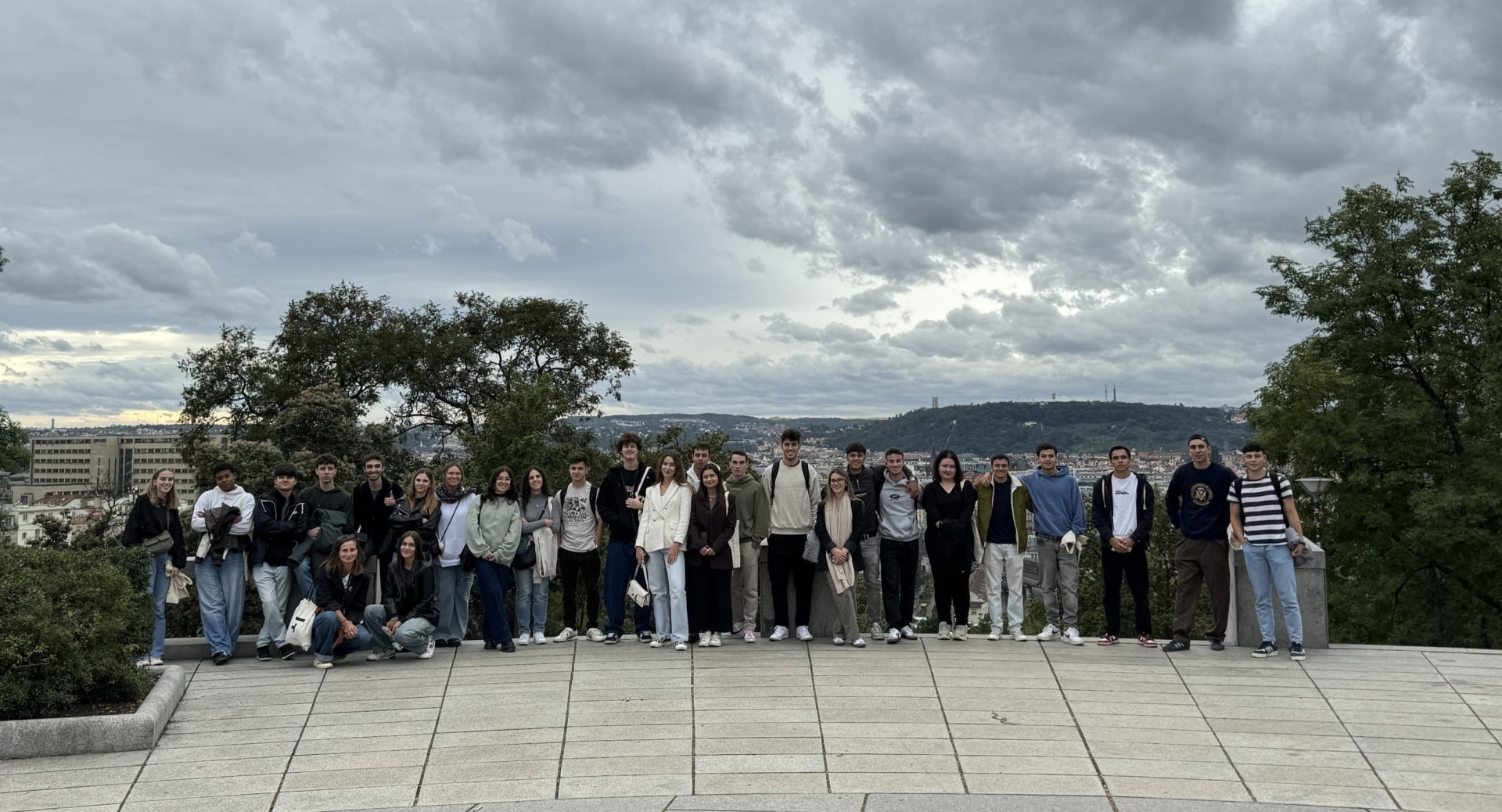 Ambis Erasmus+ Ambis University Prague