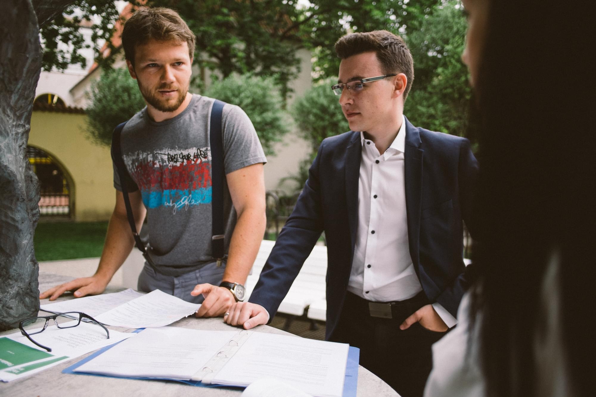Ambis Erasmus+ Ambis University Prague